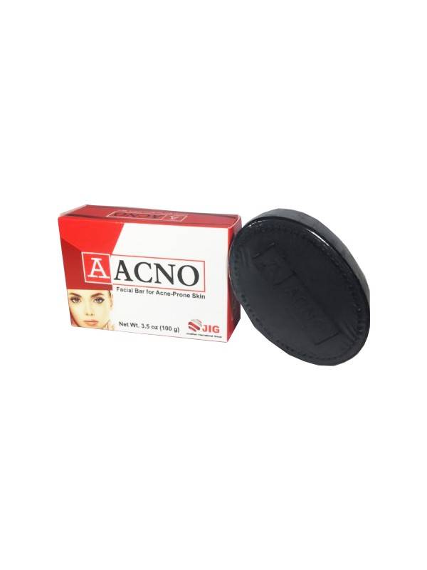 Acno Facial Bar For Acne-Prone Skin 3.5 Oz(100g) - Zama World E-Commerce