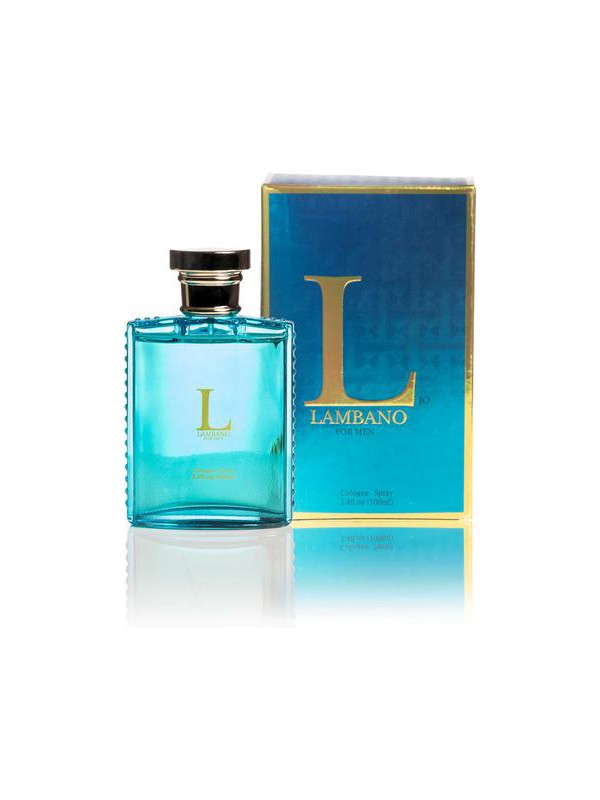 Lambano Cologne Spray For Men, 100ml – Zama World E-Commerce